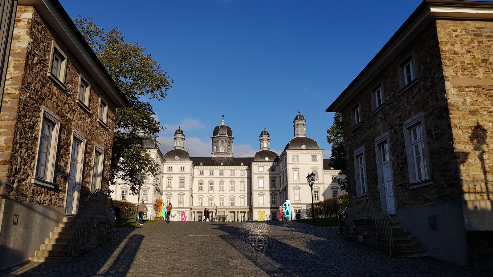 Bensberg - Schloss Bensberg (Galerie) - Galerie Nordrhein-Westfalen ...