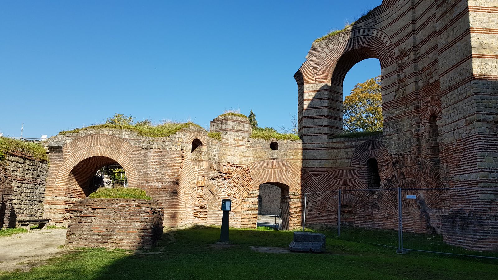 Trier - Augusta Treverorum – das antike Trier – UNESCO-Welterbe ...