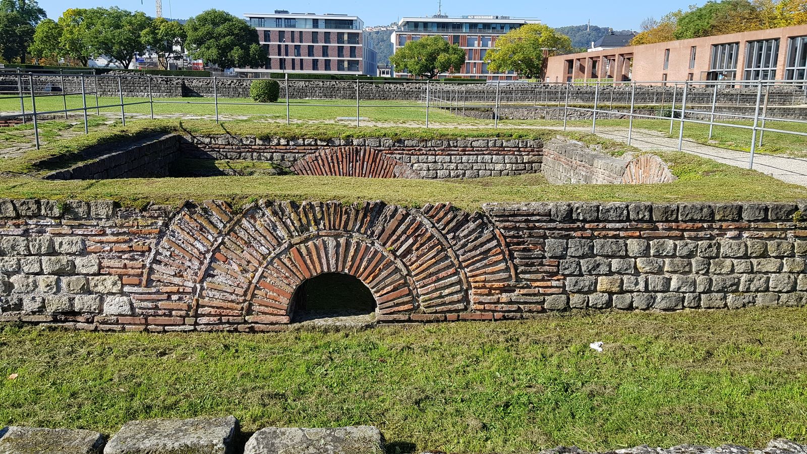 Trier - Augusta Treverorum – das antike Trier – UNESCO-Welterbe ...