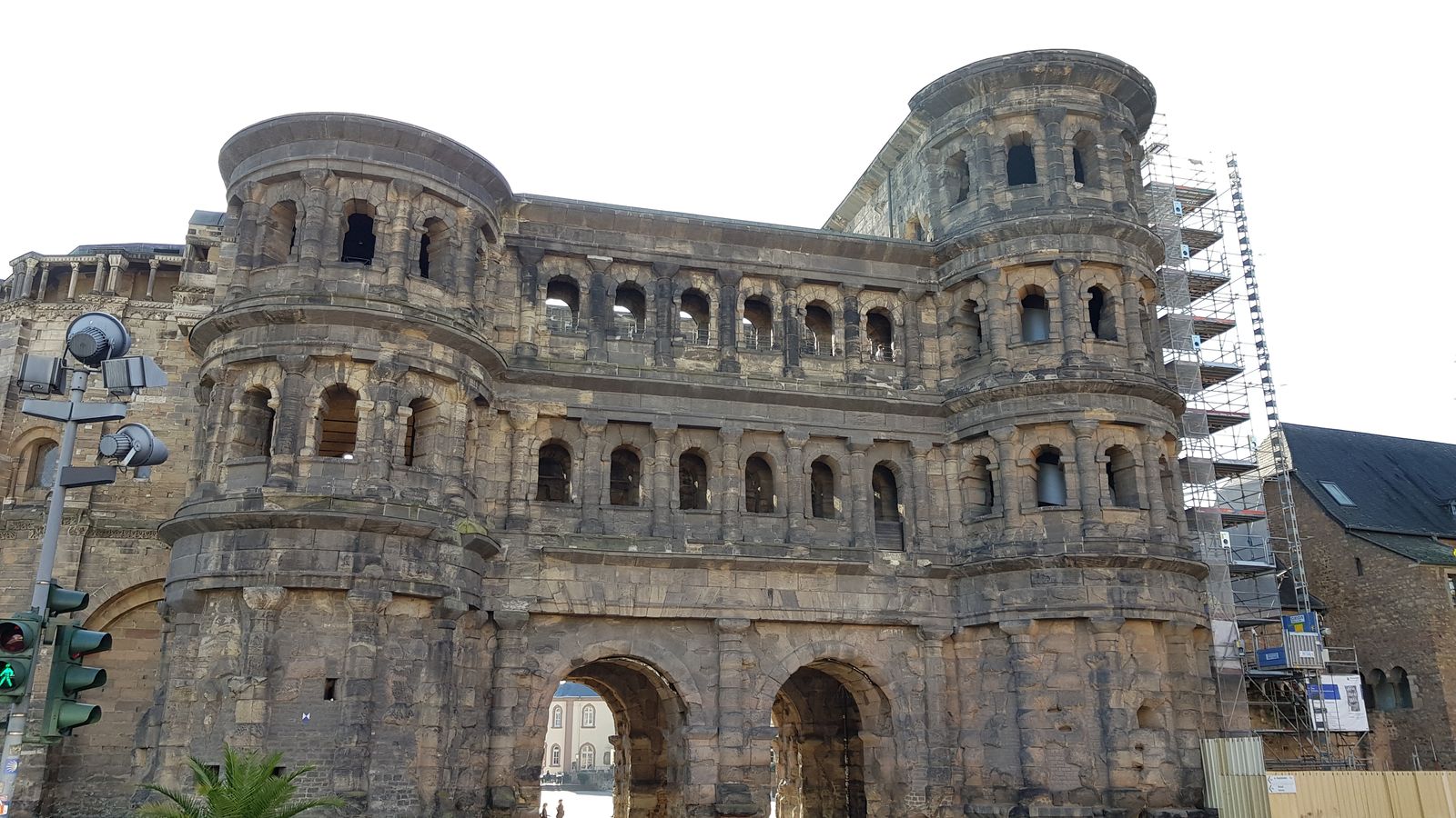 Trier - Augusta Treverorum – das antike Trier – UNESCO-Welterbe ...