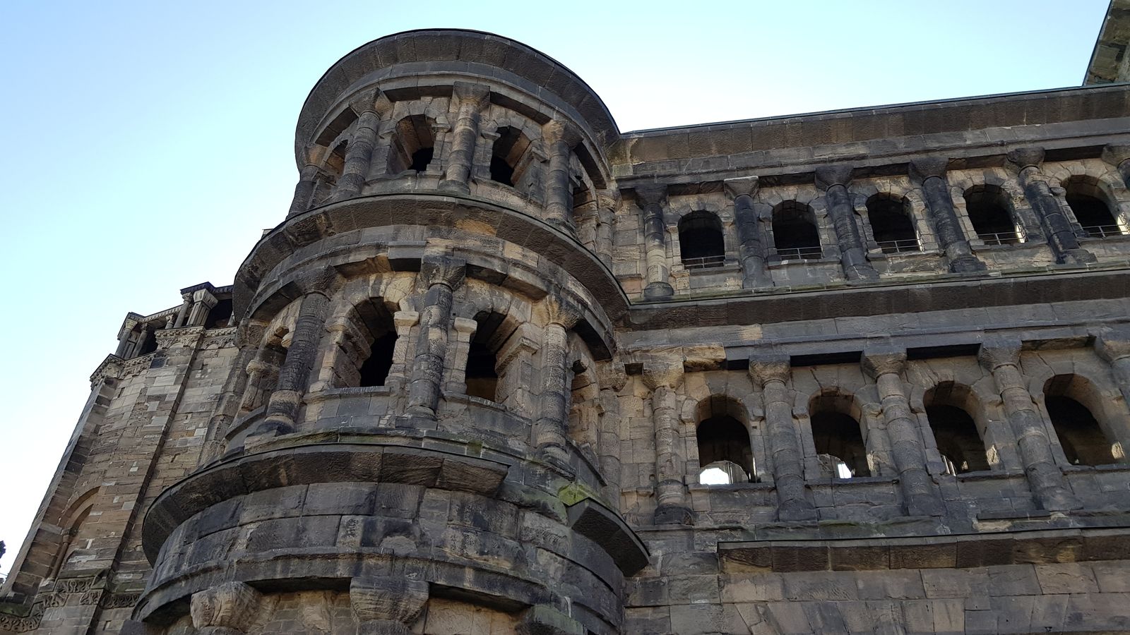 Trier - Augusta Treverorum – das antike Trier – UNESCO-Welterbe ...