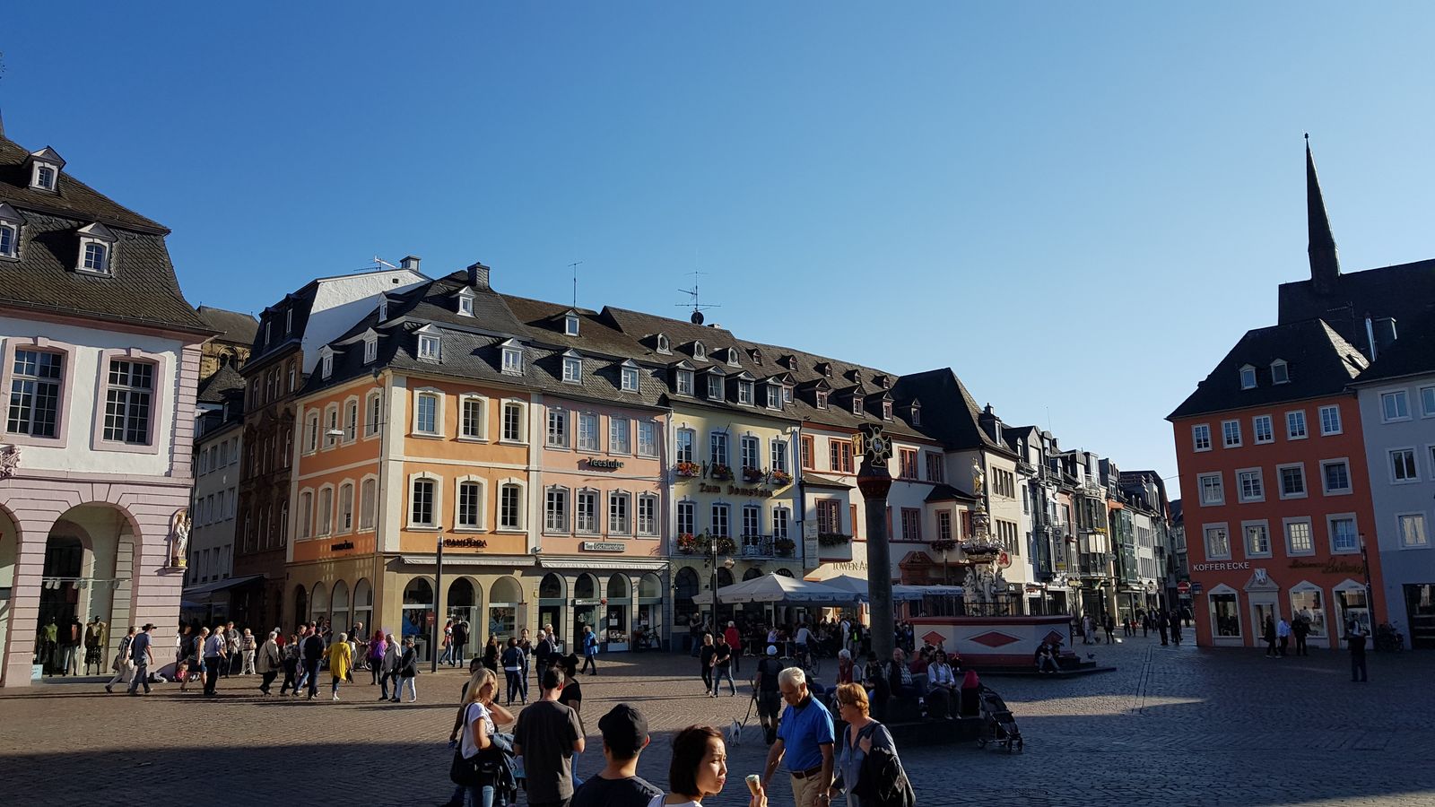 Trier - die historische Innenstadt (Galerie) - Seite 2 - Galerie ...