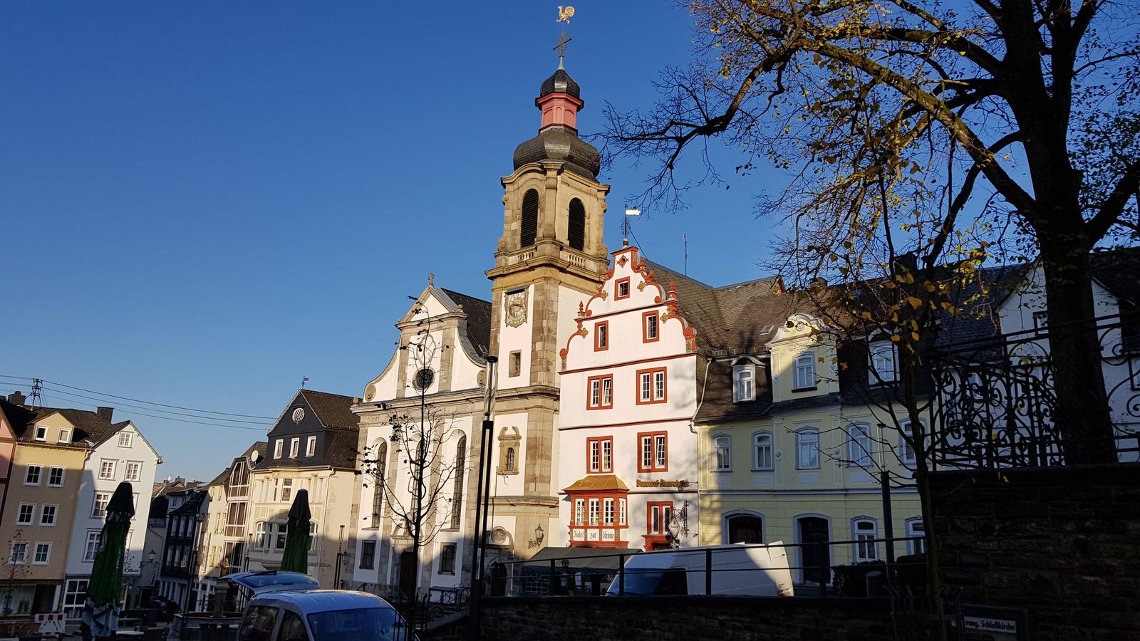 Hachenburg - Perle des Westerwaldes (Galerie) - Galerie Rheinland-Pfalz ...