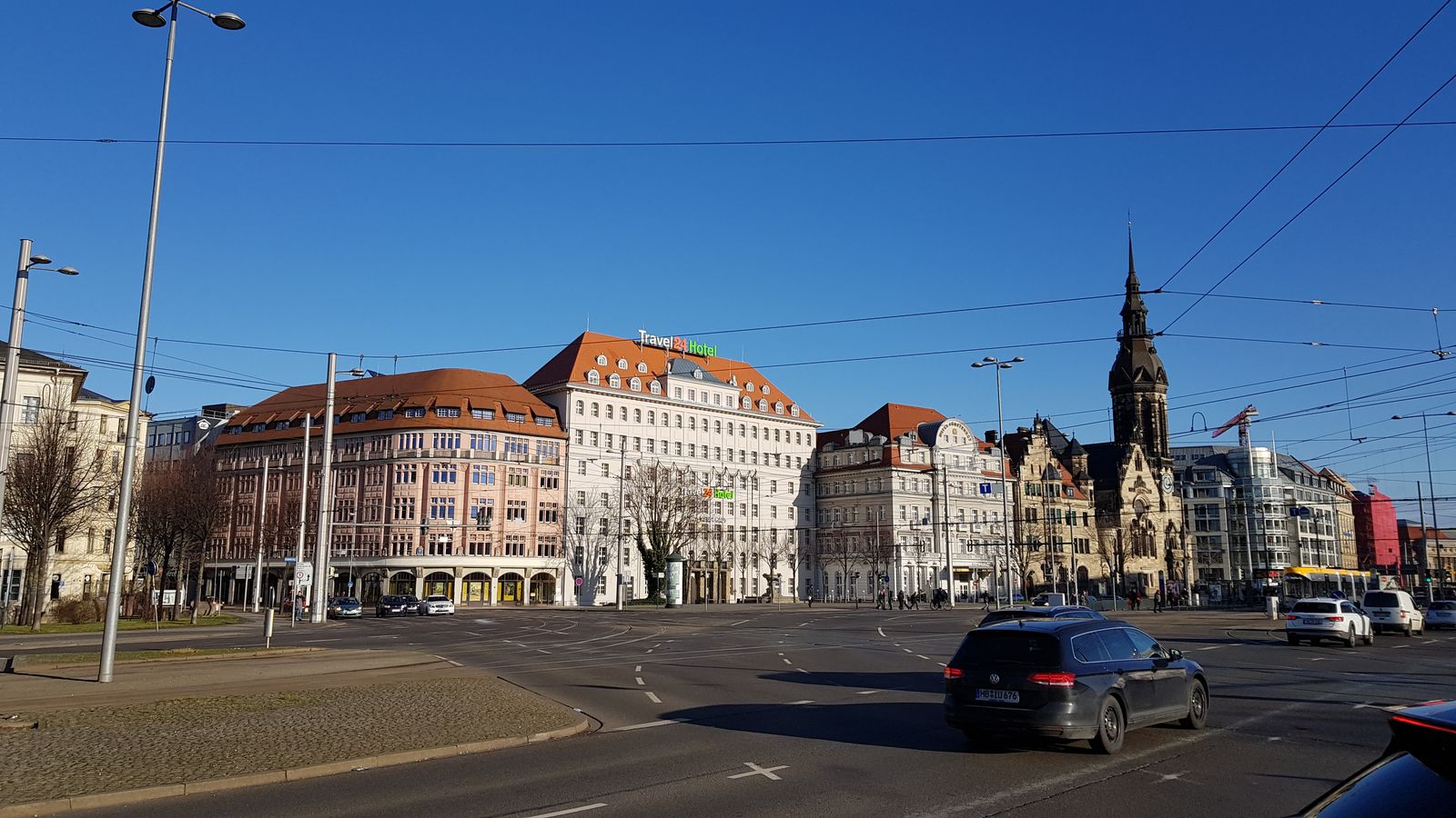 Leipzig - historische Innenstadt (Galerie) - Galerie Leipzig ...